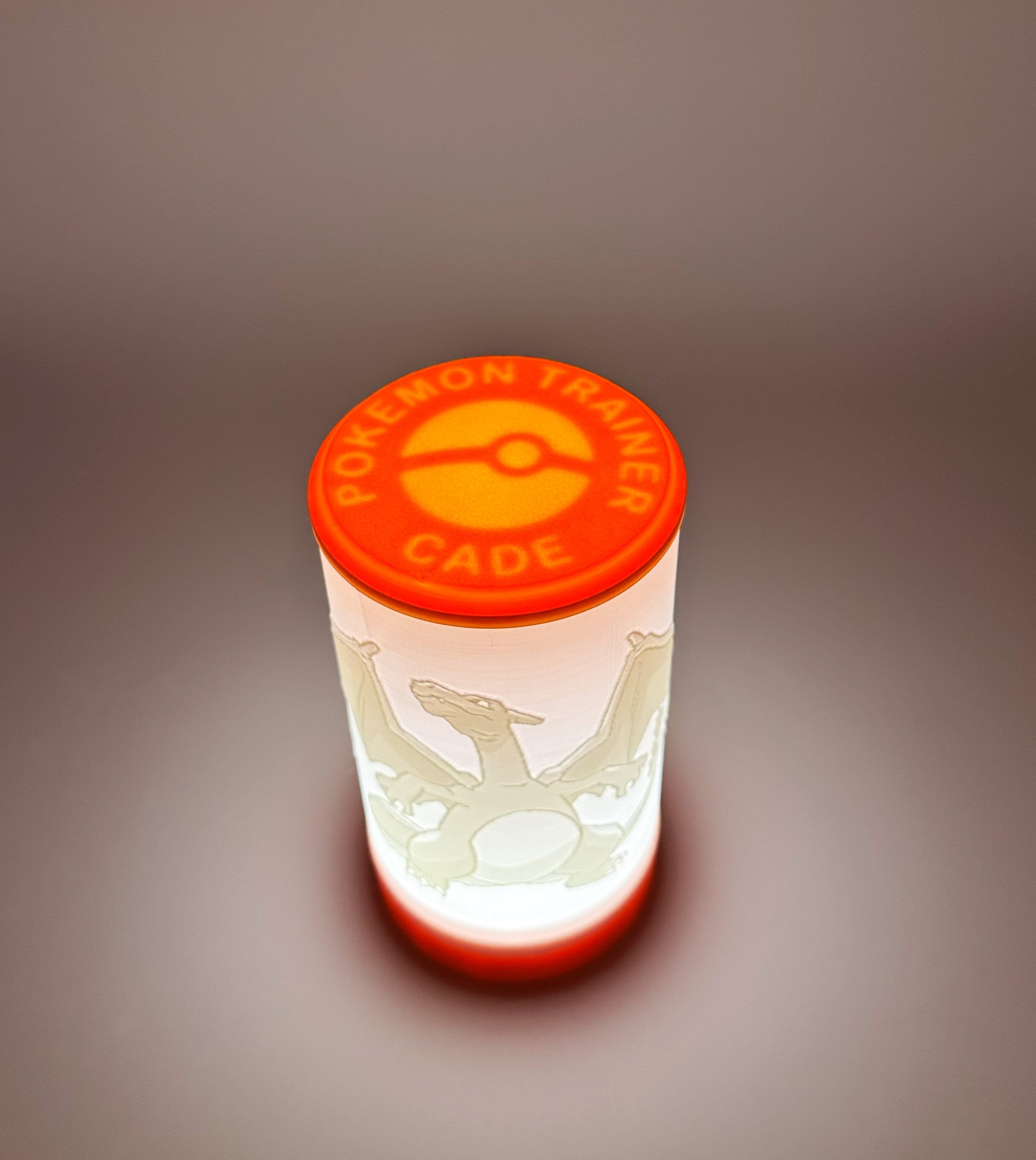 Kids Pokémon Night Light Charmander Evolution - Etsy