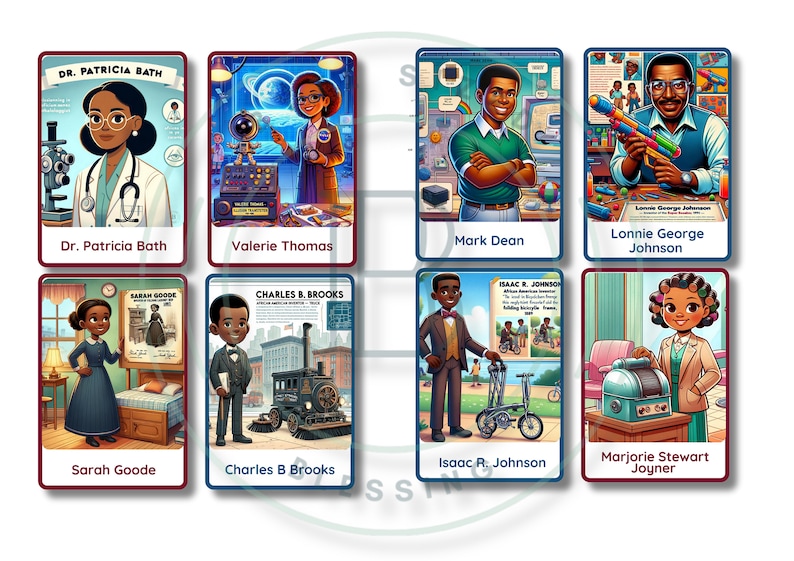 African American Inventors, Black Pioneers, Black History Month ...