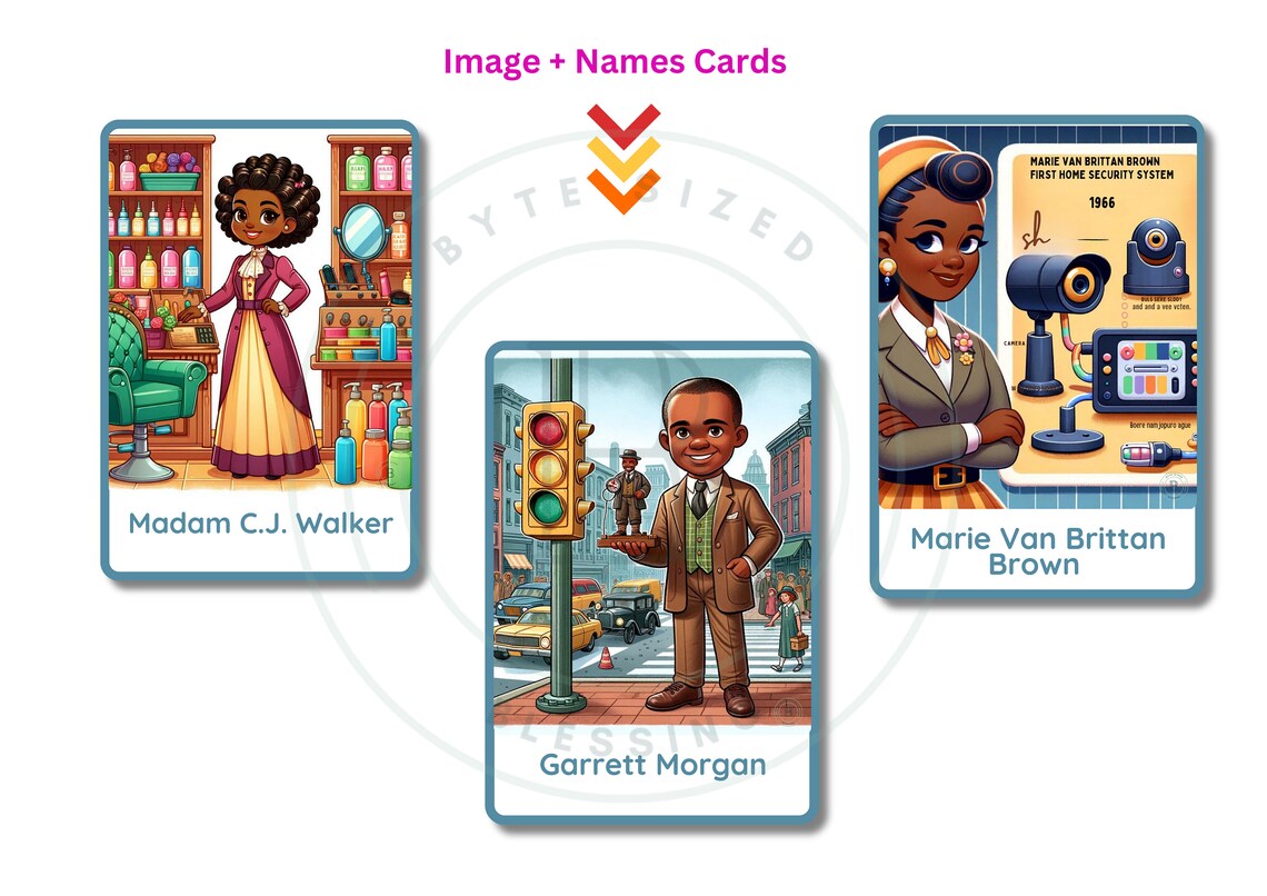 African American Inventors, Black Pioneers, Black History Month ...