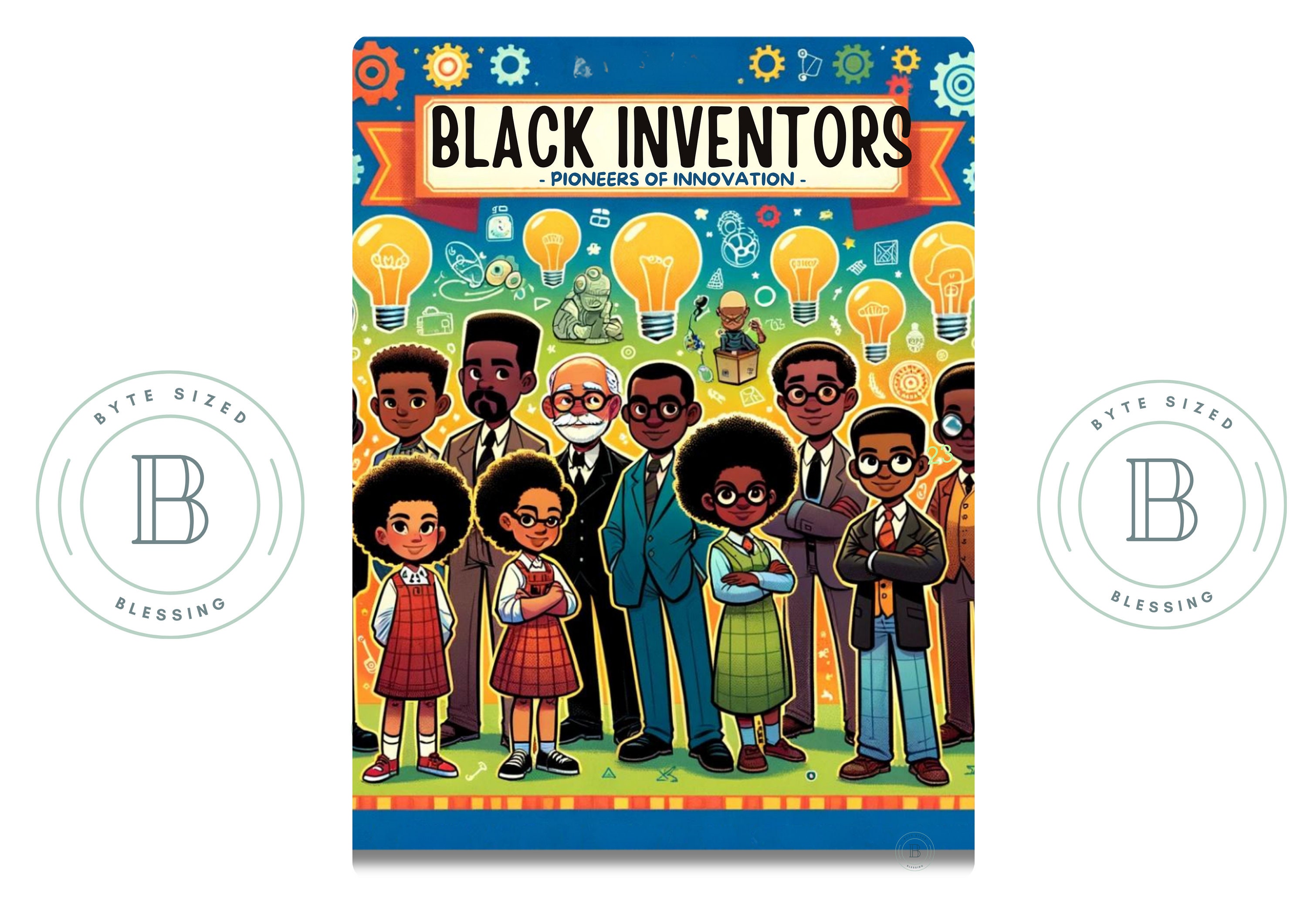 African American Inventors, Black Pioneers, Black History Month ...