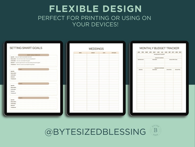 Pastor's Planner: Sermon, Prayer & Leadership Journal for Ministers ...
