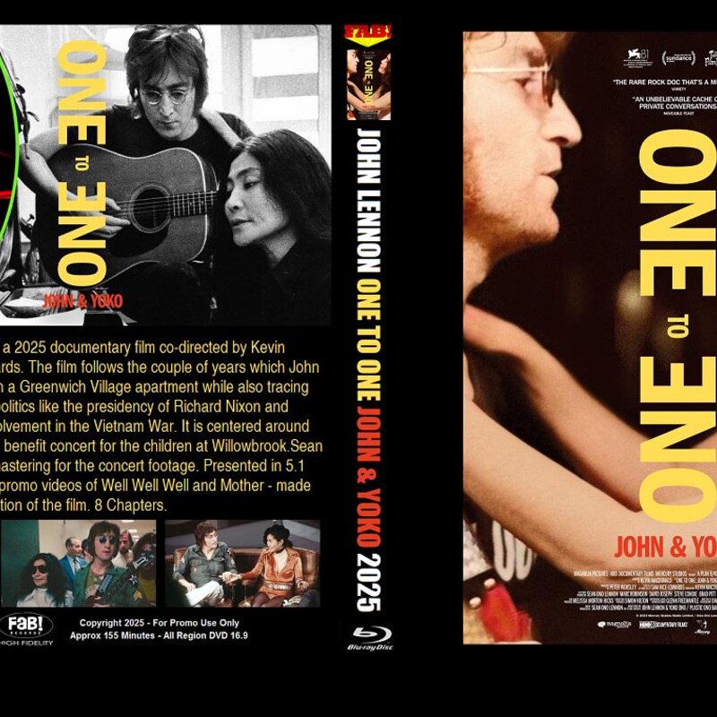 Yoko Album John Lennon Ghost - Etsy New Zealand