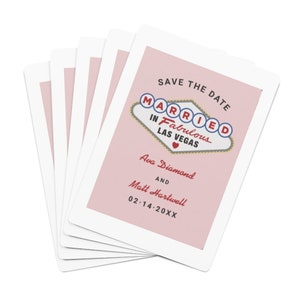 Customize, Shuffle, Repeat: the Perfect Party Favor Deck - Etsy