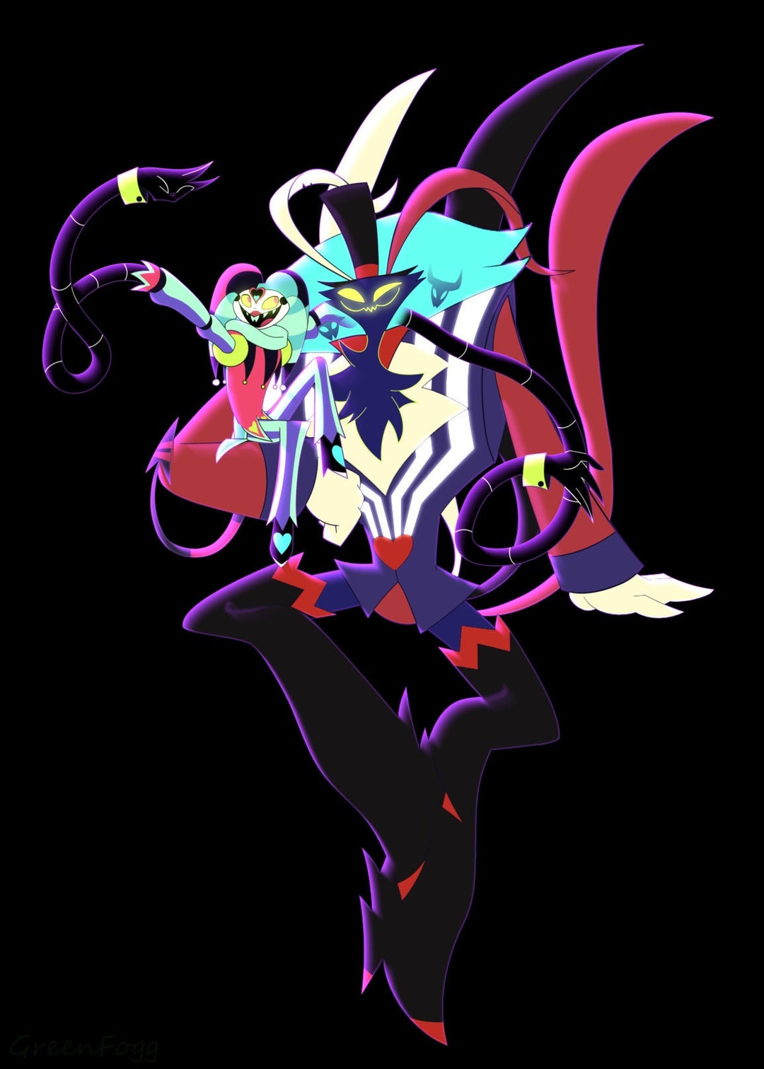 Fizzmodeus Art Print - Etsy