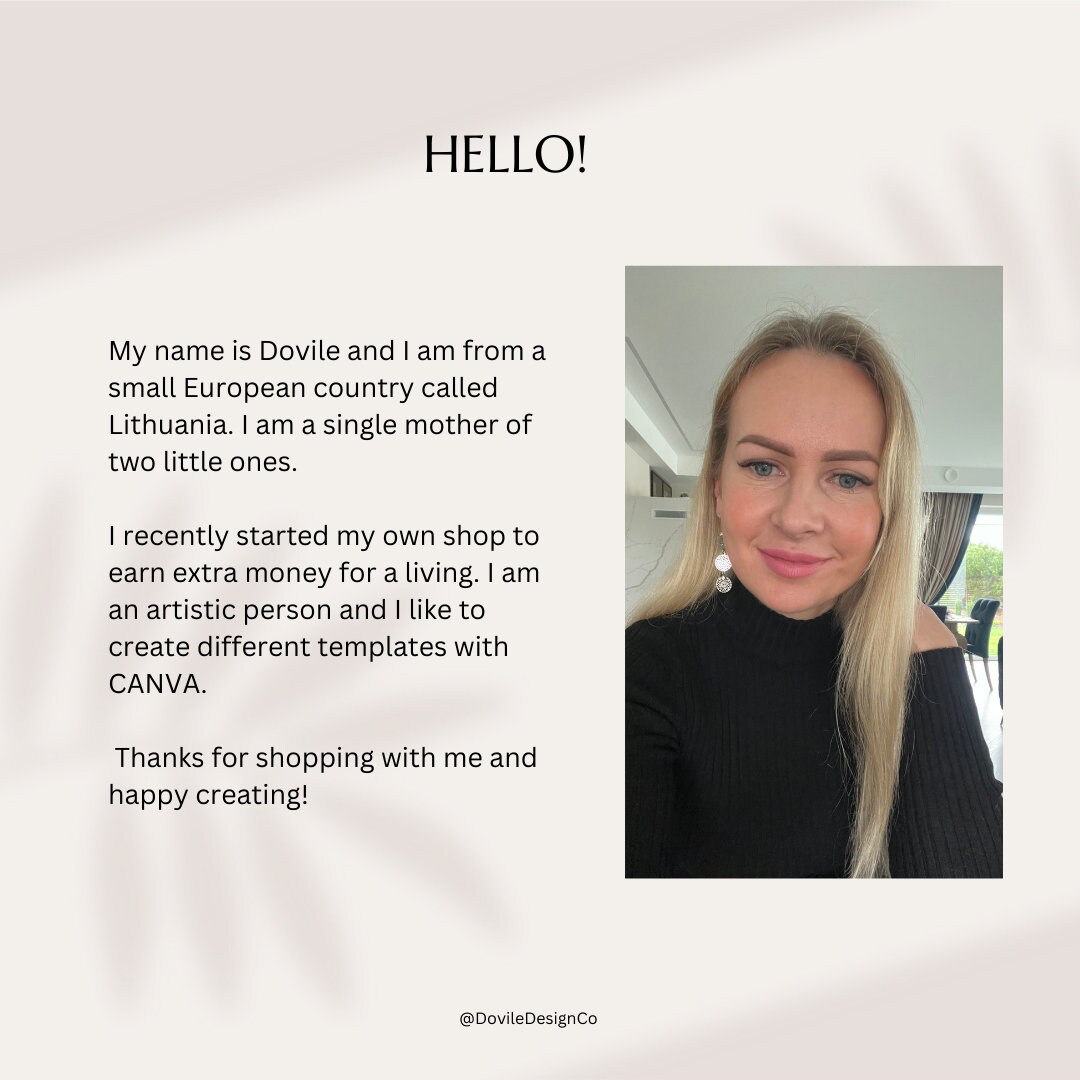 Baby's First Year Poster Template Editable Template 1st Birthday Poster ...