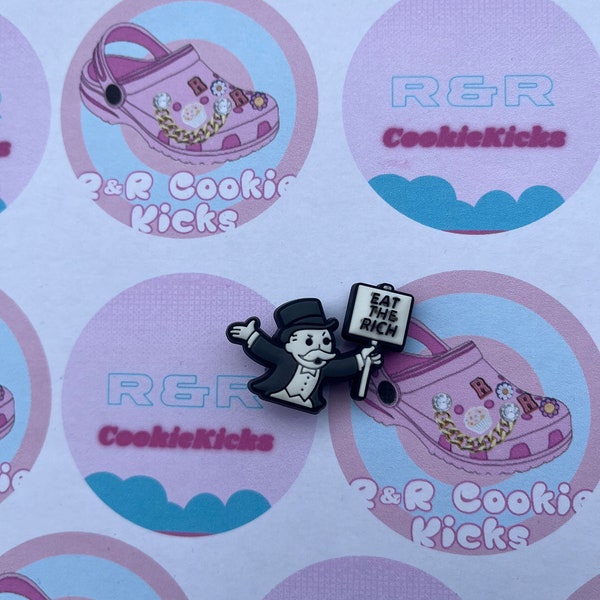 Monopoly Charms - Etsy