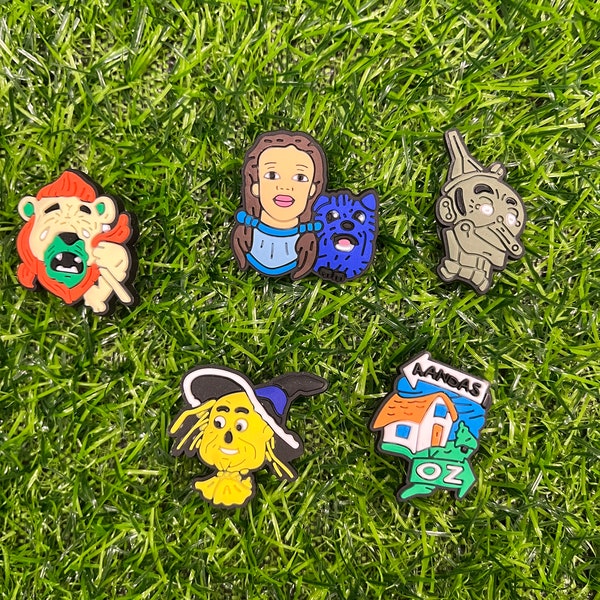 Wizard of Oz Charms - Etsy