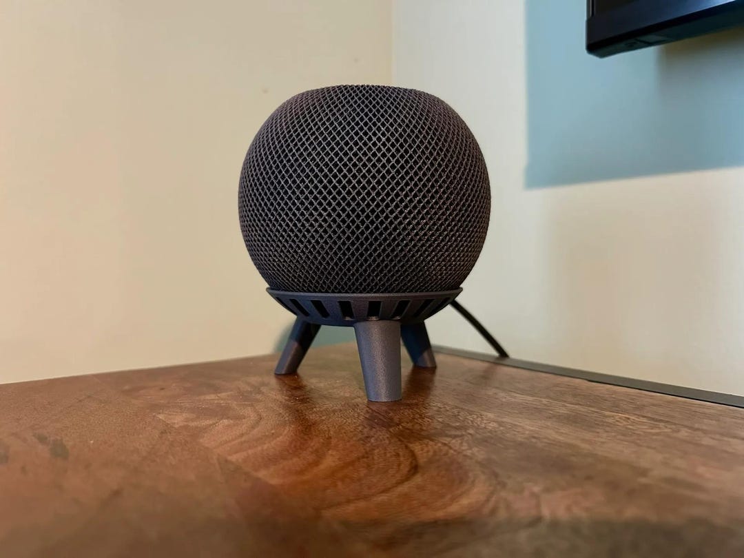 Just3dprintings Apple HomePod Mini Stand - Etsy