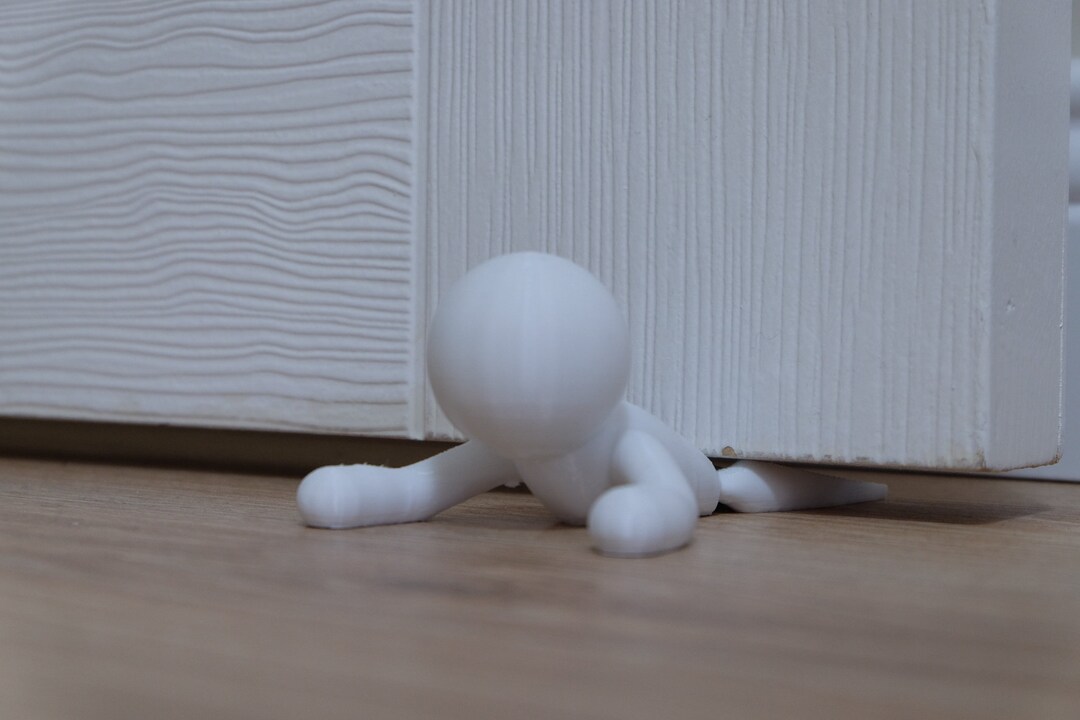 Just3dprintings Door Buddy | 3dprint | Door Stop | Door Holder | Home ...