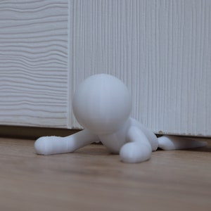 Just3dprintings Door Buddy | 3dprint | Door Stop | Door Holder | Home ...