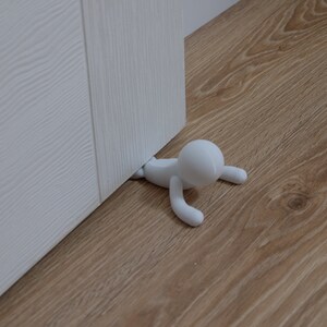 Just3dprintings Door Buddy | 3dprint | Door Stop | Door Holder | Home ...