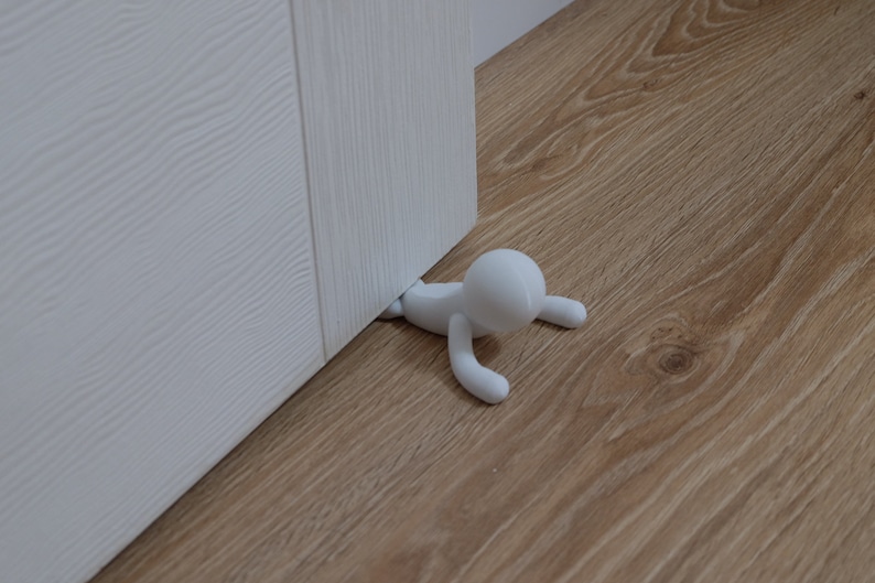 Just3dprintings Door Buddy | 3dprint | Door Stop | Door Holder | Home ...