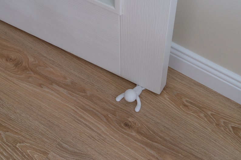 Just3dprintings Door Buddy | 3dprint | Door Stop | Door Holder | Home ...