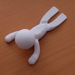 Just3dprintings Door Buddy | 3dprint | Door Stop | Door Holder | Home ...