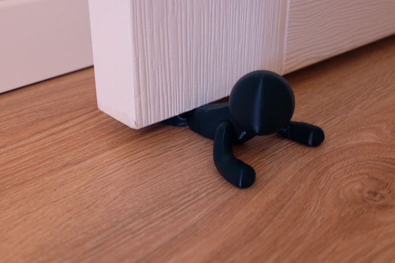 Just3dprintings Door Buddy | 3dprint | Door Stop | Door Holder | Home ...