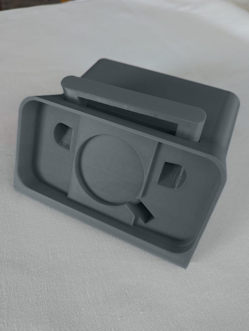 Just3dprintings iPhone Standby Mode Dock | 3dprint | Apple| Accessory ...