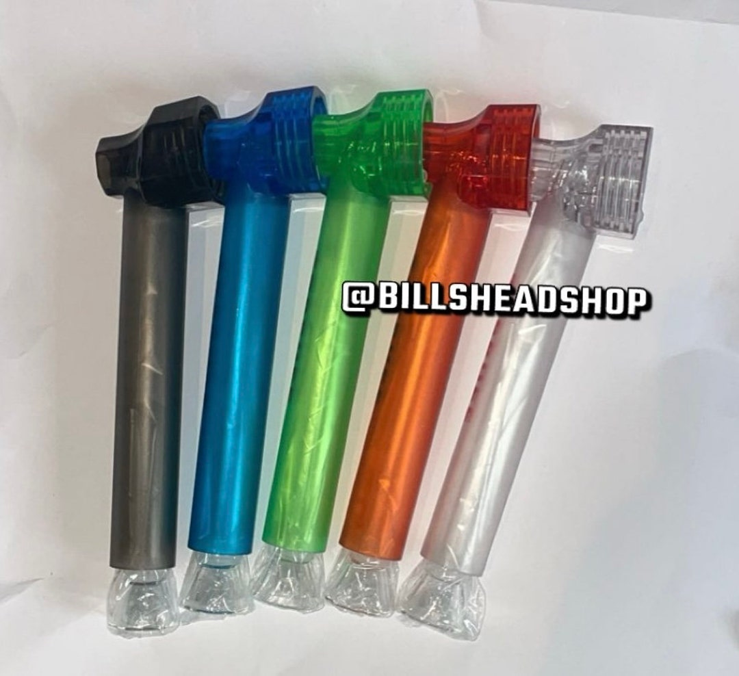 Travel Pipe Transform Any Bottle Into a Pipe - Etsy