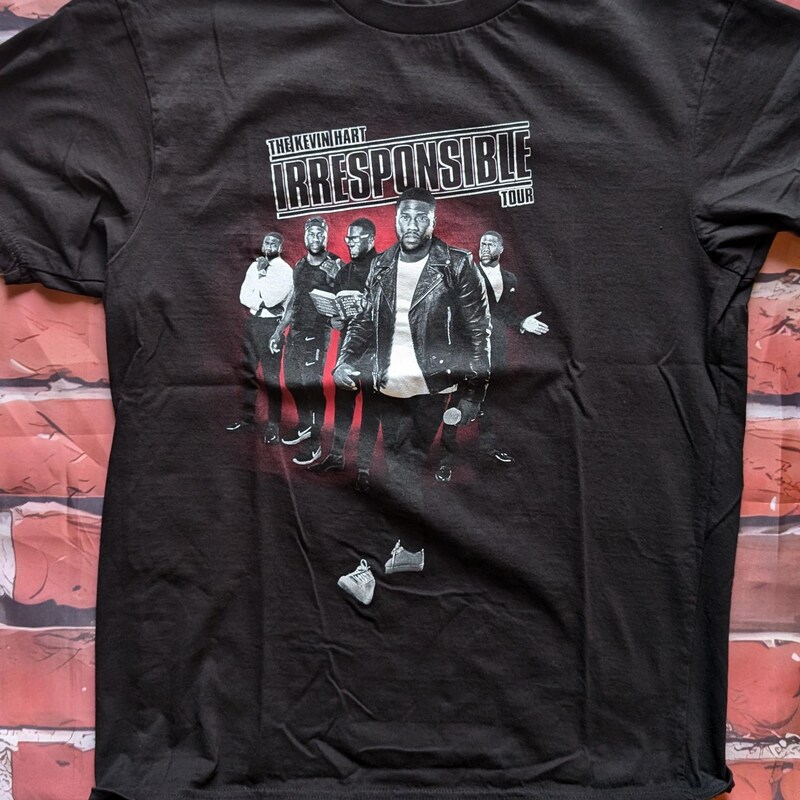 Kevin Hart Shirts - Etsy