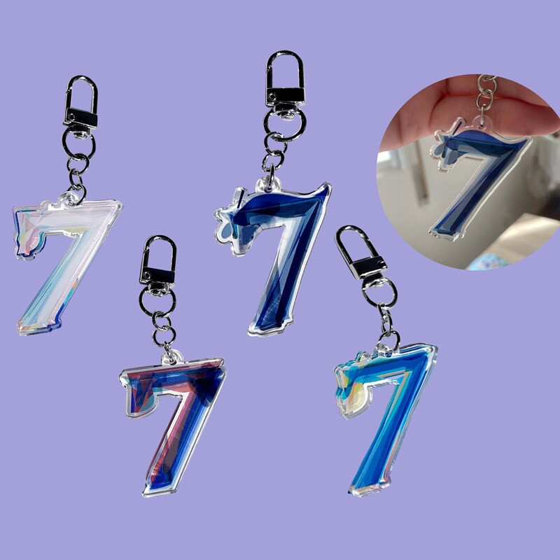 Bts Keychain - Etsy