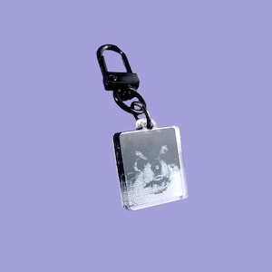 BTS Layover V Keychain - Yeontan | BTS Keychain - Bts Keychain Charm ...