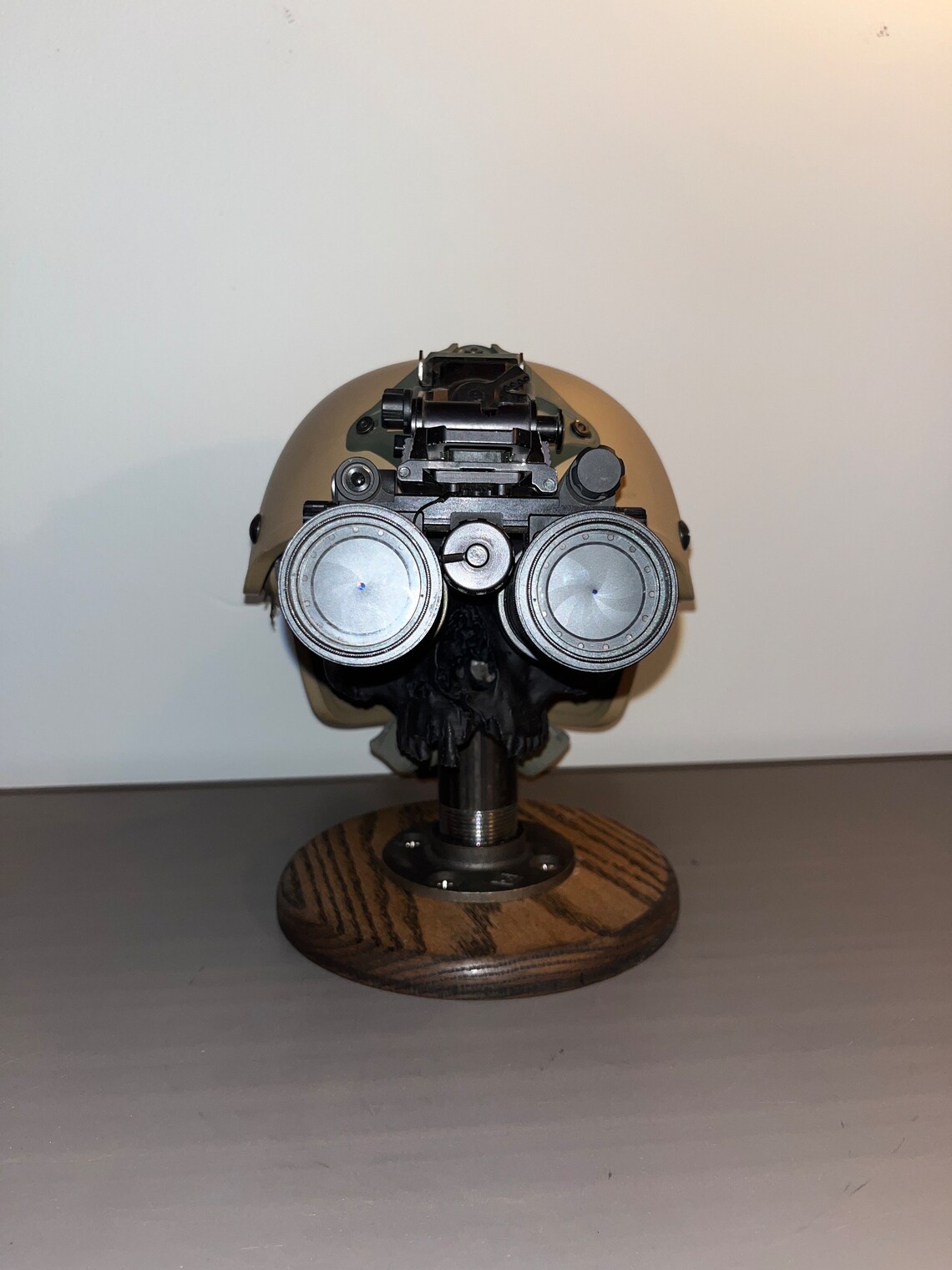 NVG Helmet Display Stand - Etsy