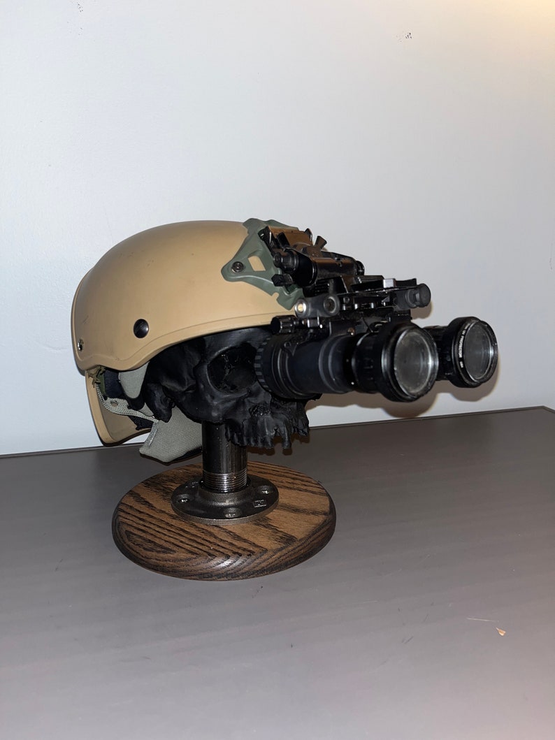 NVG Helmet Display Stand - Etsy