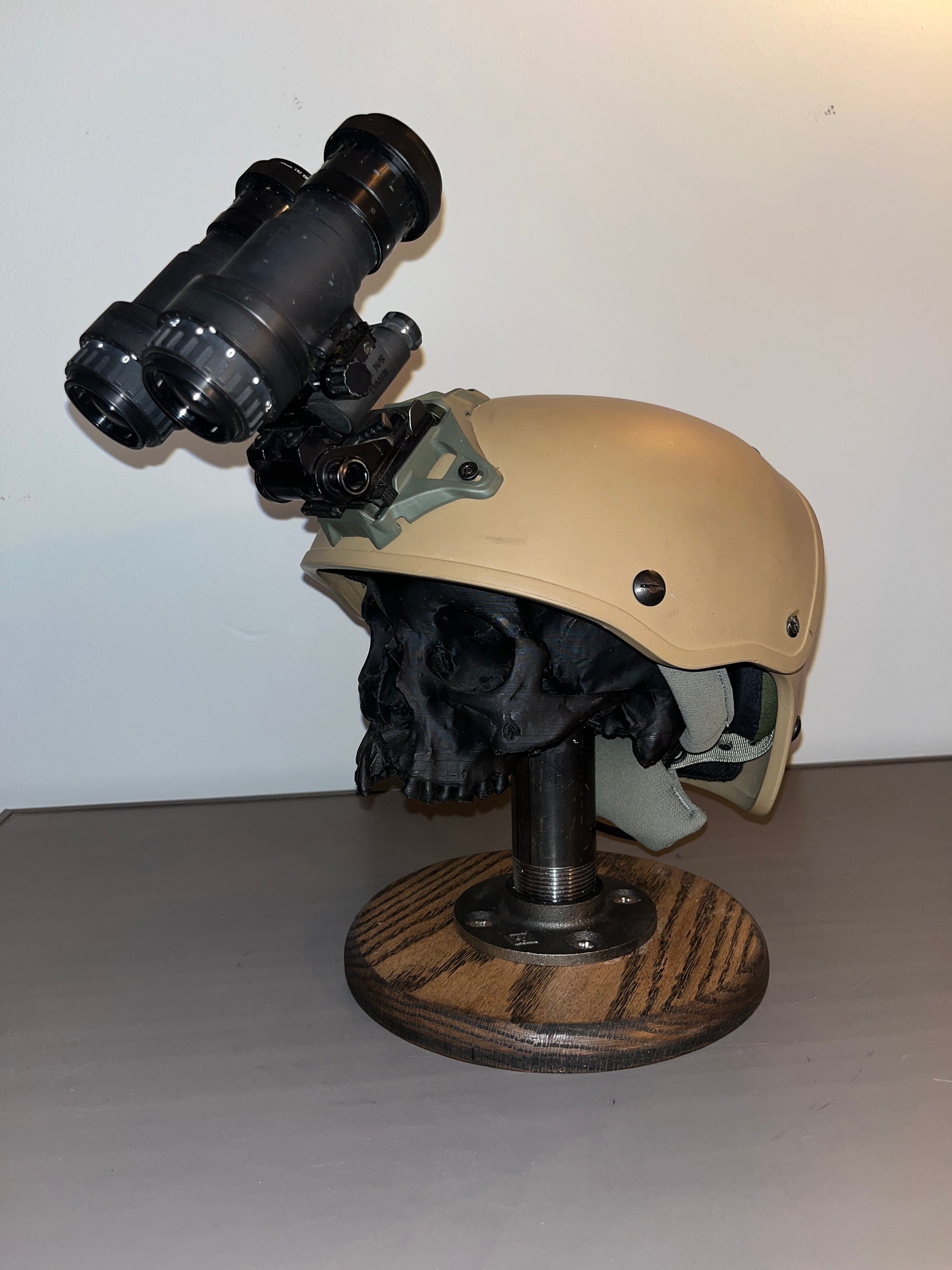 NVG Helmet Display Stand - Etsy