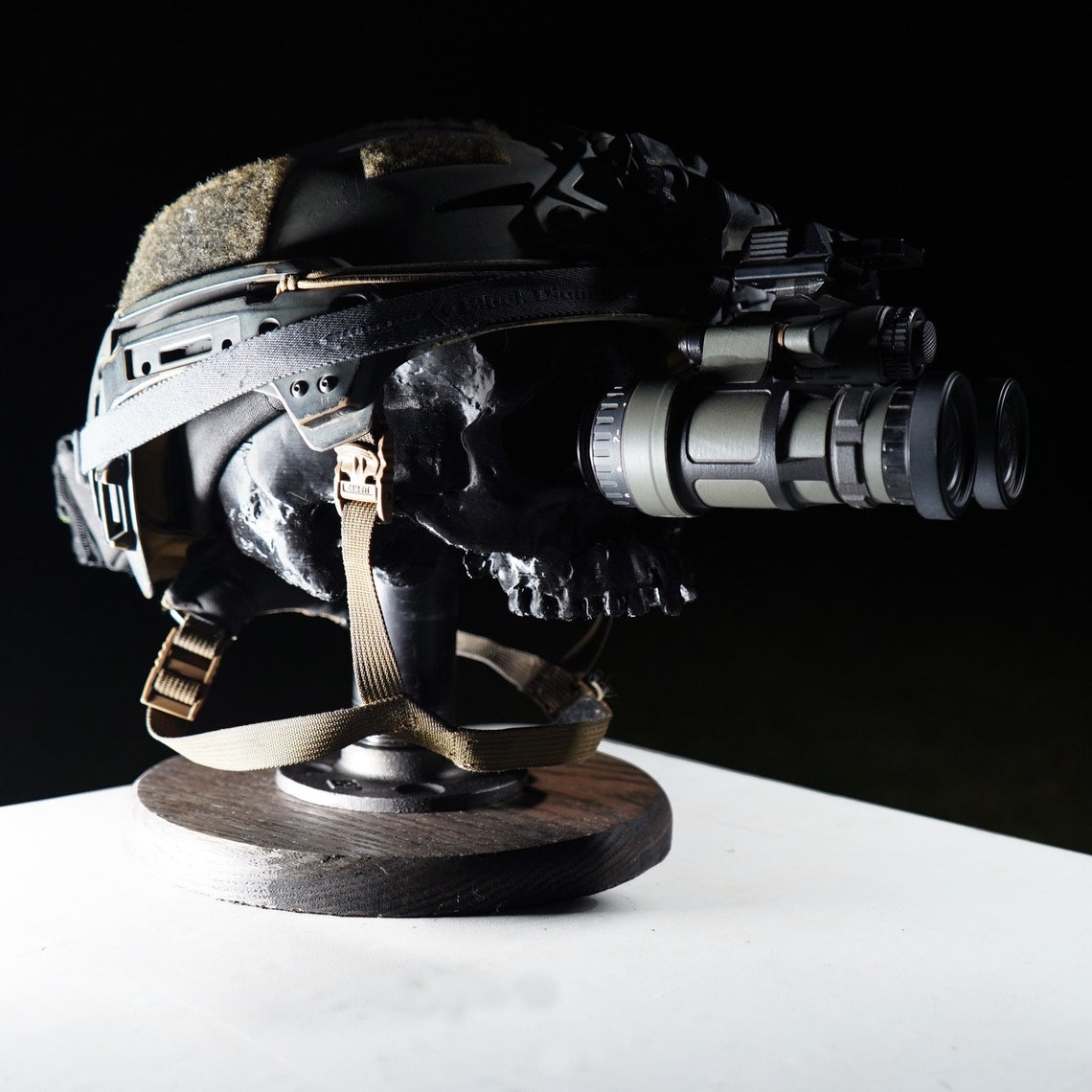 NVG Helmet Display Stand - Etsy