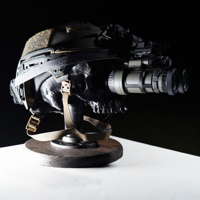 NVG Helmet Display Stand - Etsy