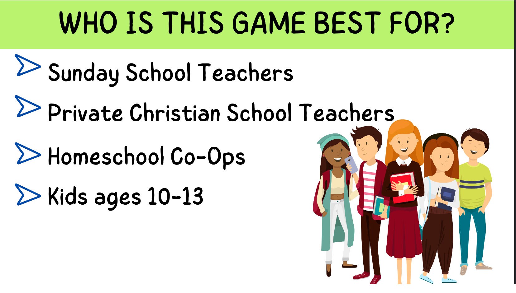 Who Were the 12? | Bible Movement Game for Disciples | Apostle Trivia ...