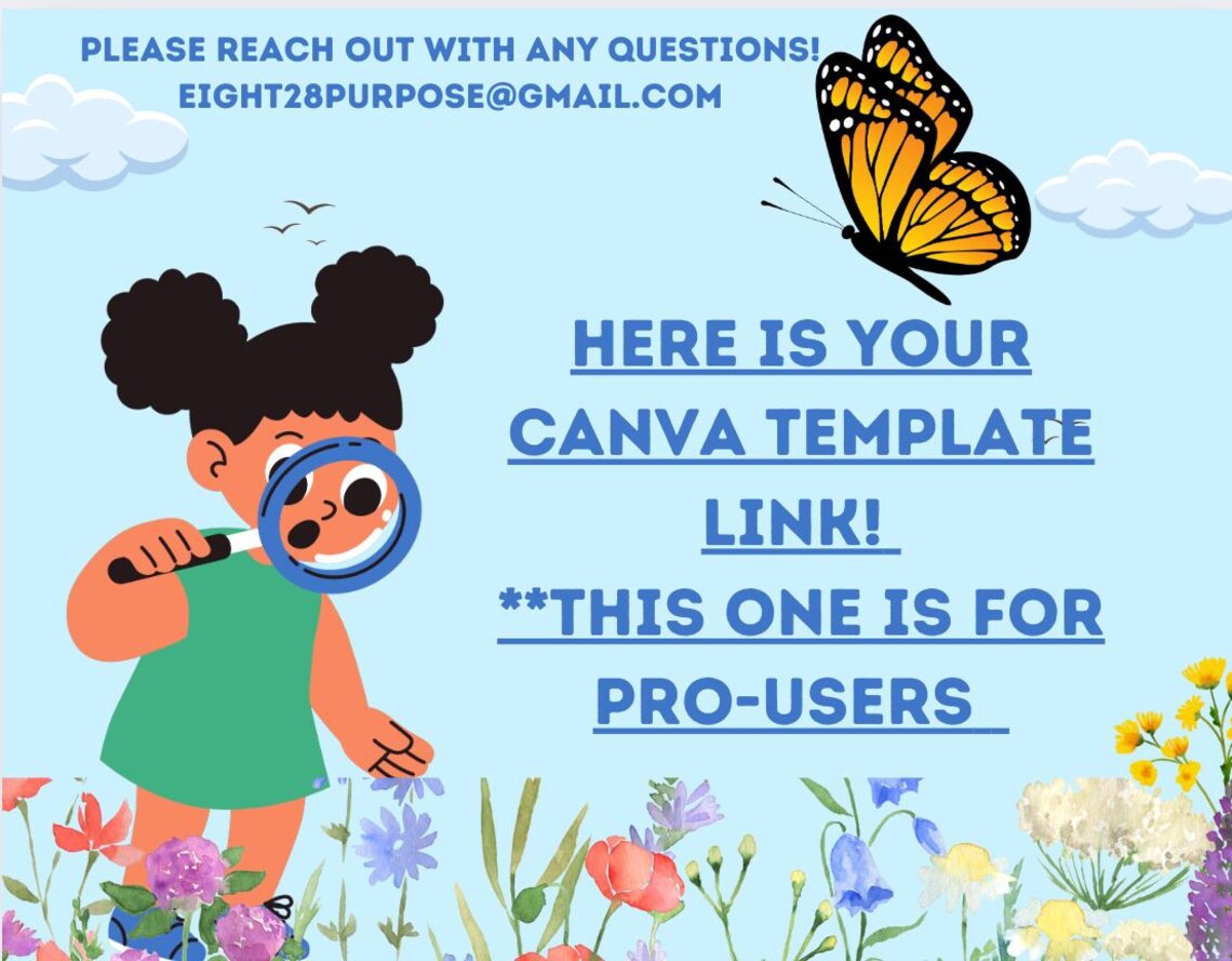 Magnified VBS Invitation | Lifeway Vacation Bible School Flyer - Etsy