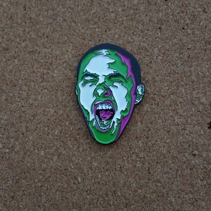 Mac Miller yawn Enamel Pin 1 1/2 GOOD AM - Etsy