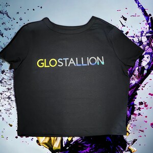 Glo Stallion Shirt, Megan the Stallion, Lyric Tee, Hip Hop Shirt ...