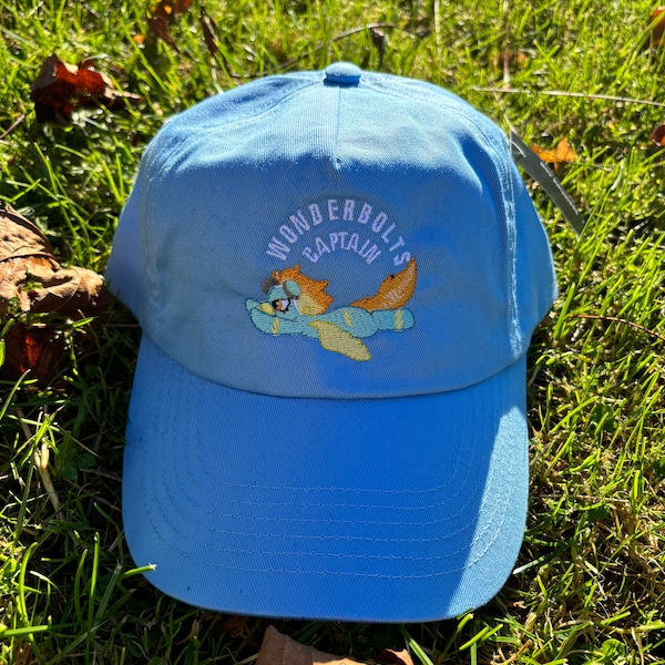 My Little Pony Hat - Etsy