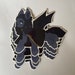 Nandor Pony Sticker Vamp My Little Pony - Etsy