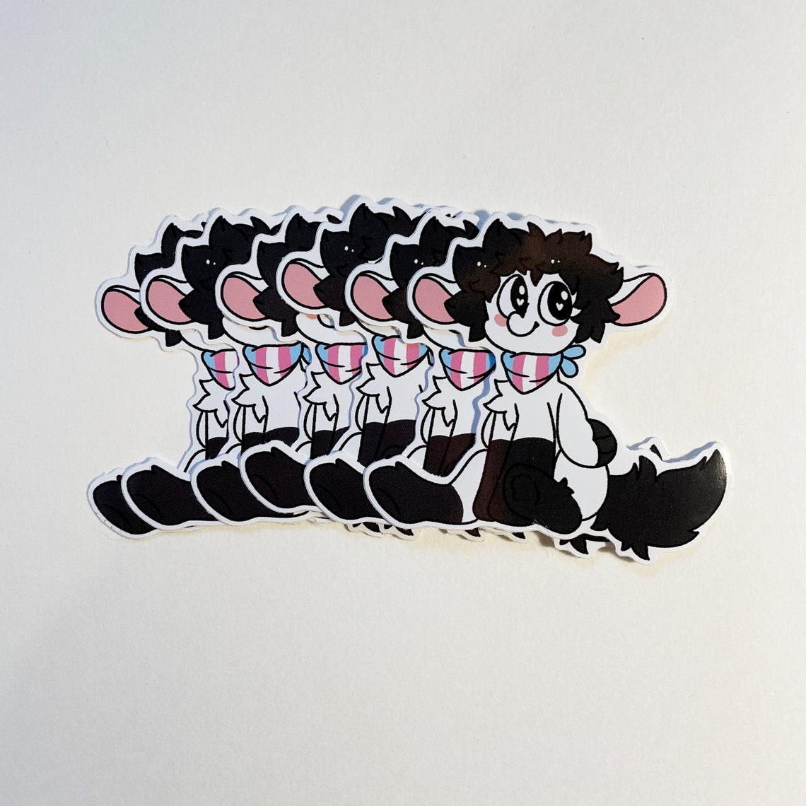 Soy Milk Sticker - My Little Pony - Etsy