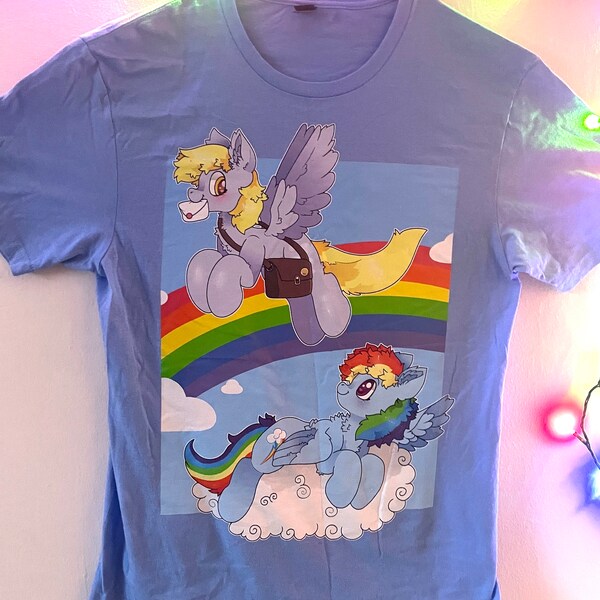 My Little Pony Shirt - Etsy