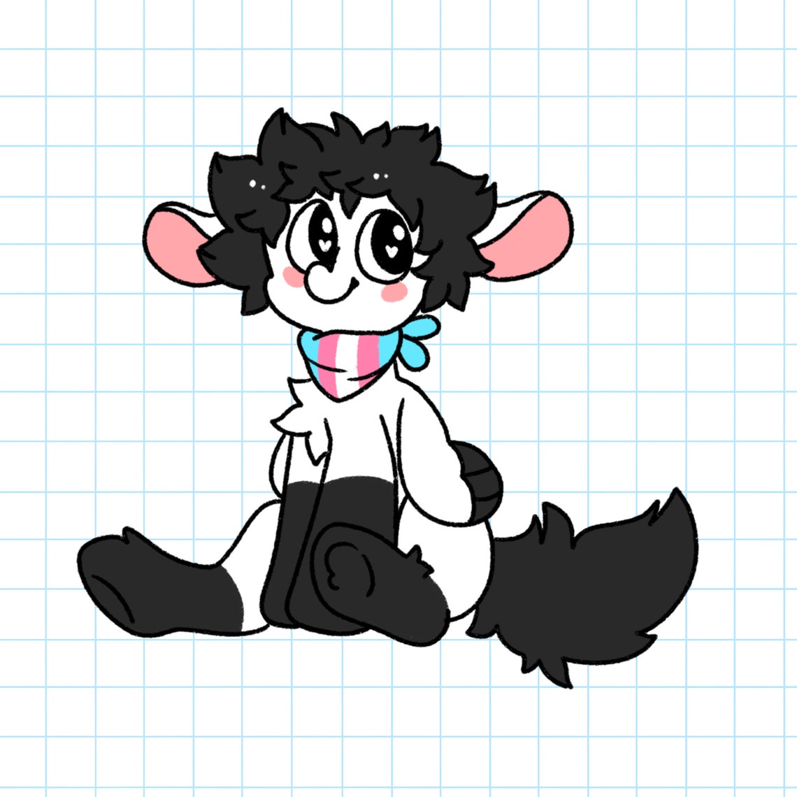 Soy Milk Sticker - My Little Pony - Etsy