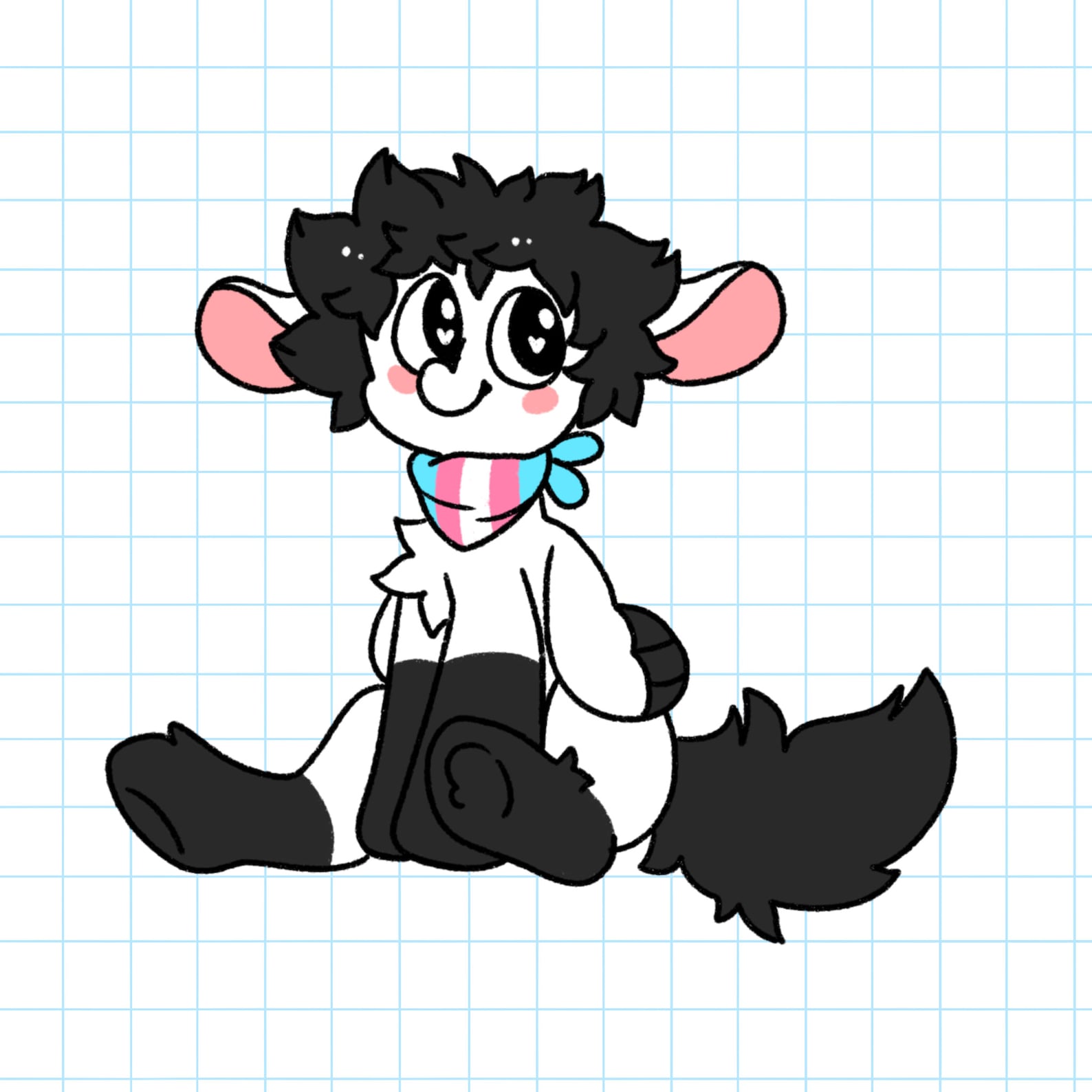 Soy Milk Sticker - My Little Pony - Etsy