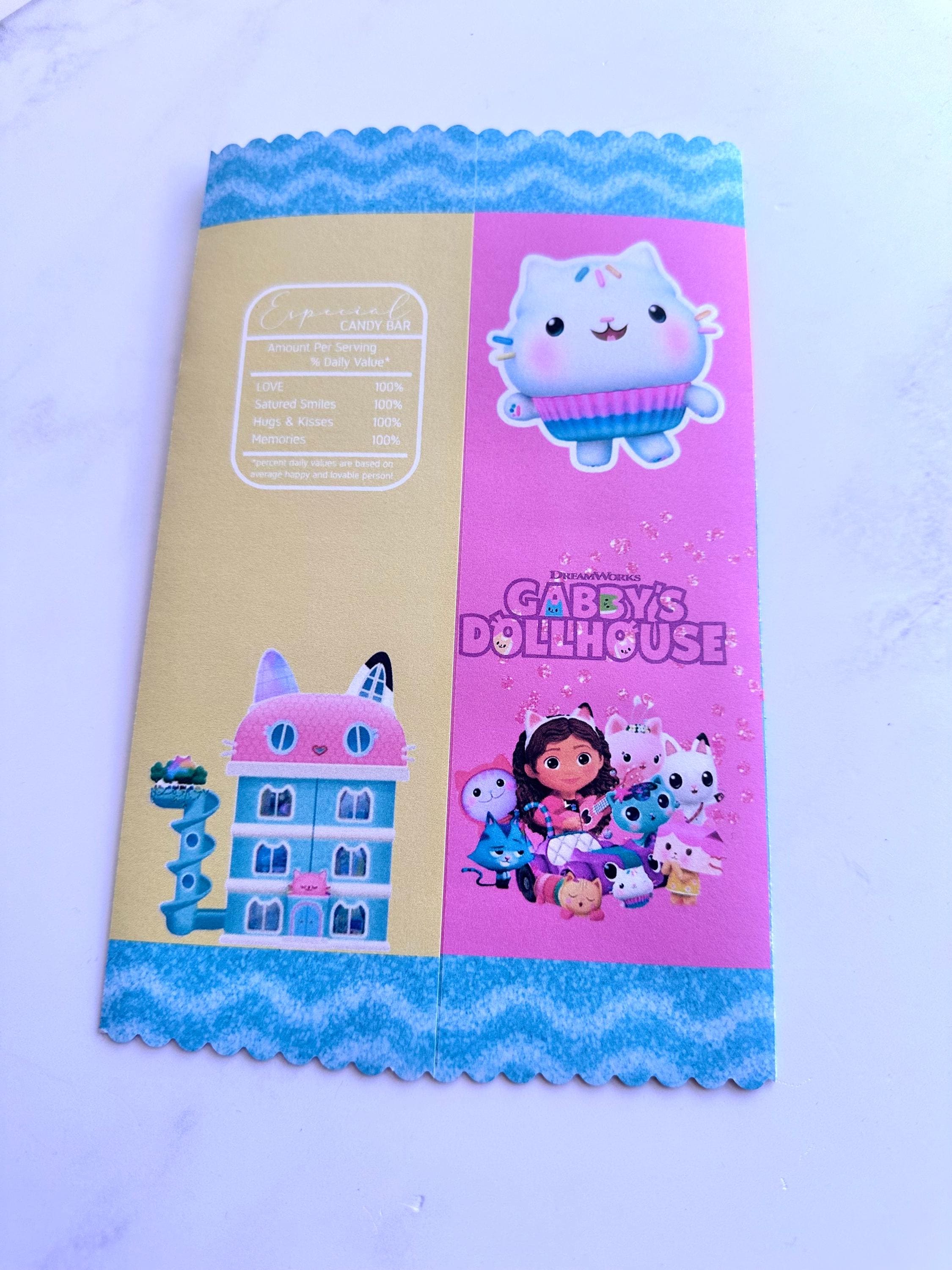 Chip Bag Gabby Doll - Etsy