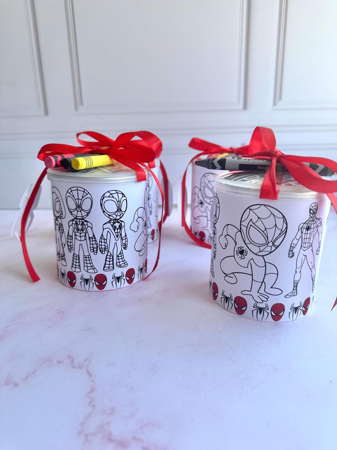 COLORING PRINGLES, Pringles Can Design to Color - Etsy