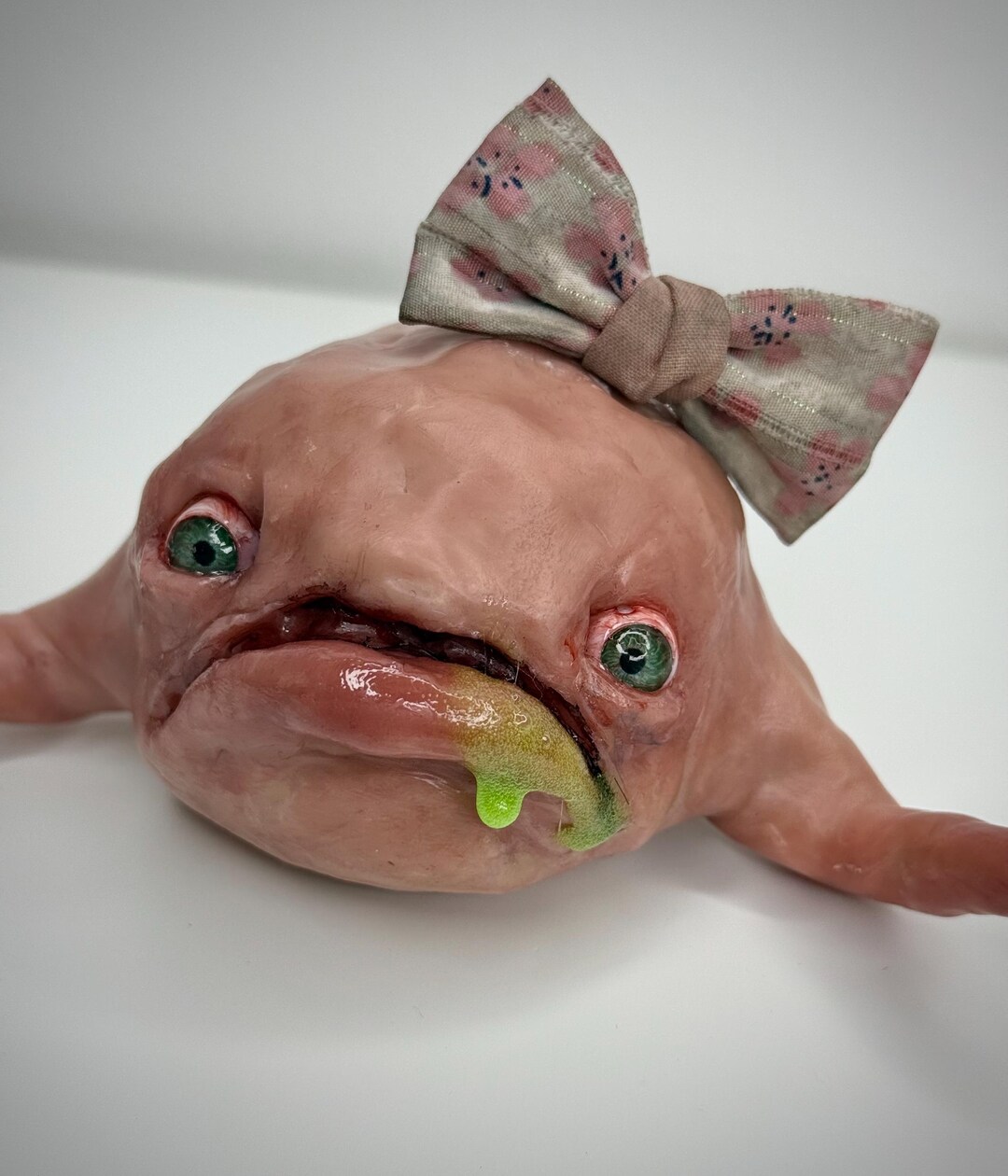 Adorable Abomination One-of-a-kind Handmade Polymer Clay Sculpture - Etsy