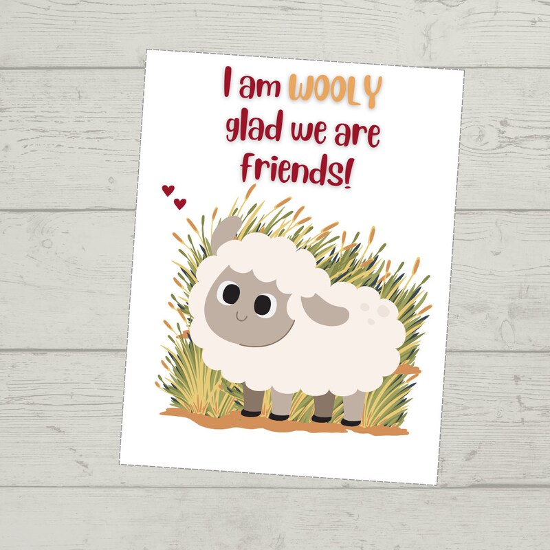 Sheep Puns - Etsy UK