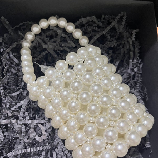 Sac en perles - Etsy France