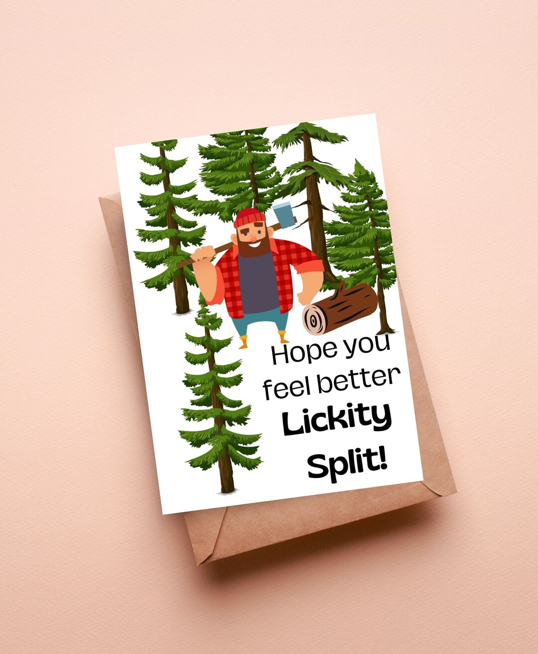 Get Well Digital Download Printable Greeting Card - Etsy
