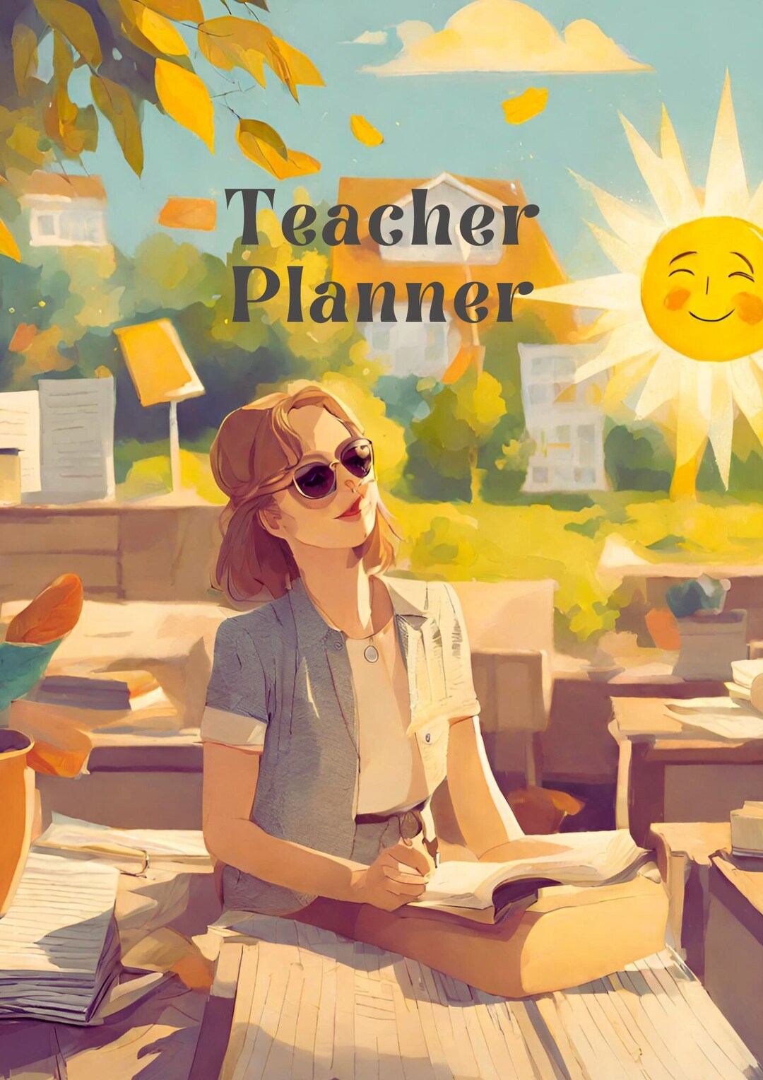 Teacher's Triumph: the Ultimate Planner for Educators - Etsy