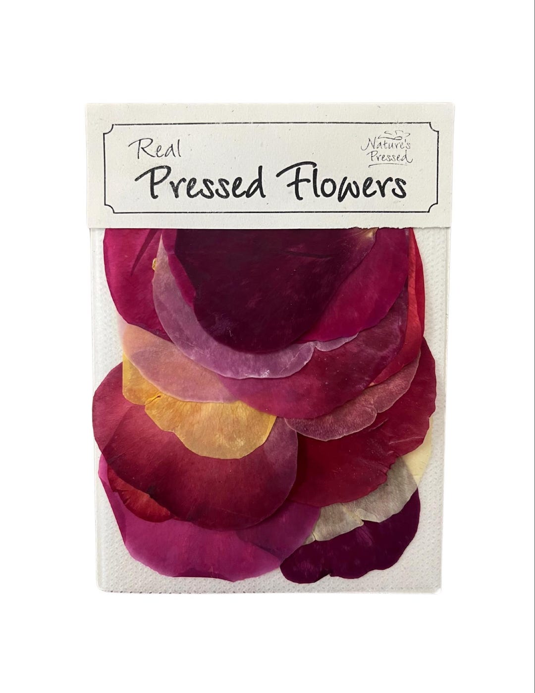 Rose Petals Assorted (edible) 20 Flowers - Etsy