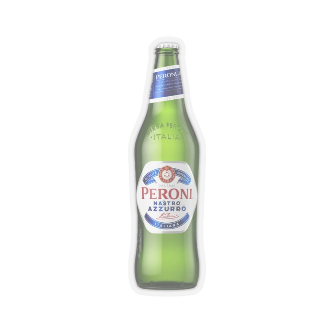 Peroni Vinyl Decal Sticker, Cocktail Sticker, Classic Cocktail Decal ...