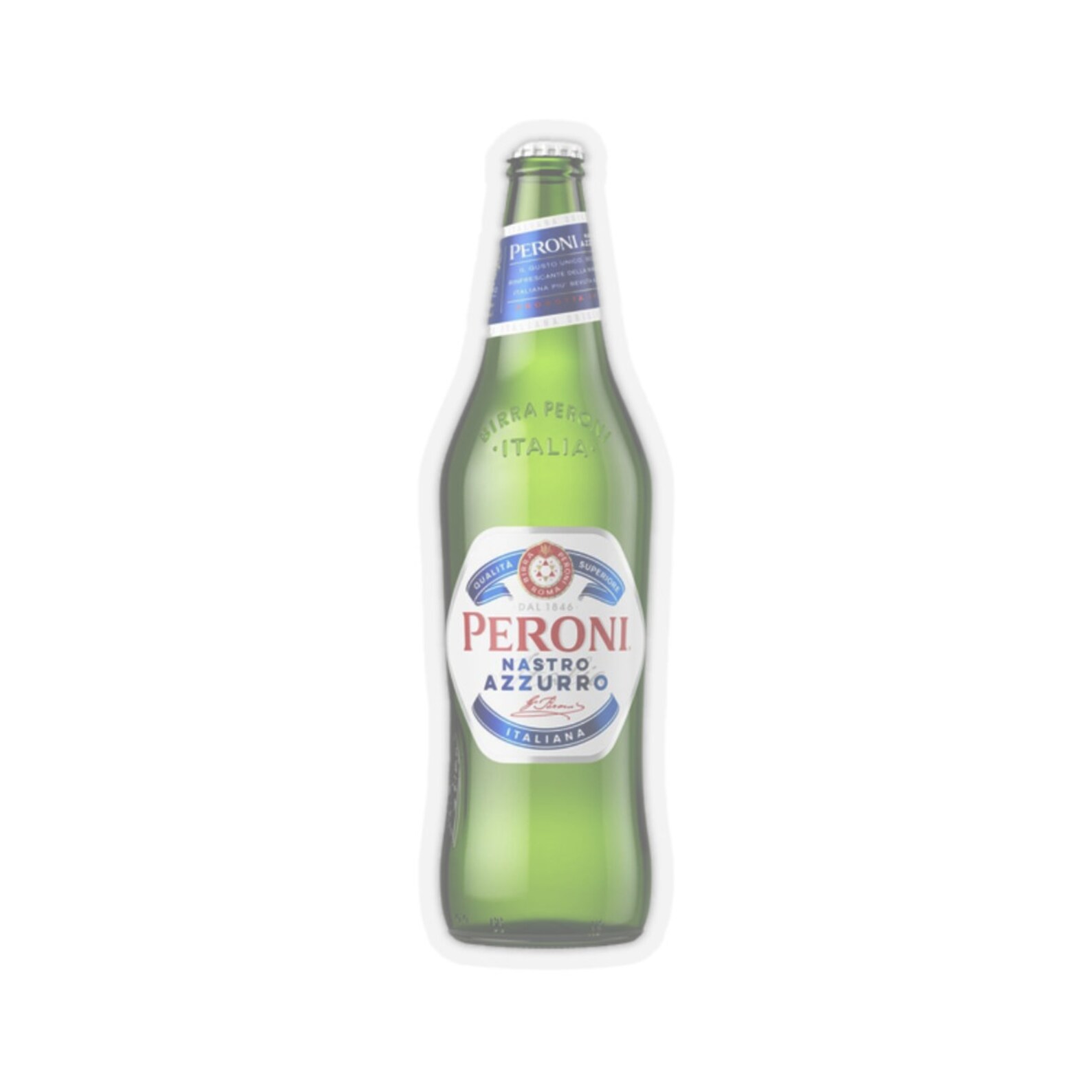 Peroni Vinyl Decal Sticker, Cocktail Sticker, Classic Cocktail Decal ...