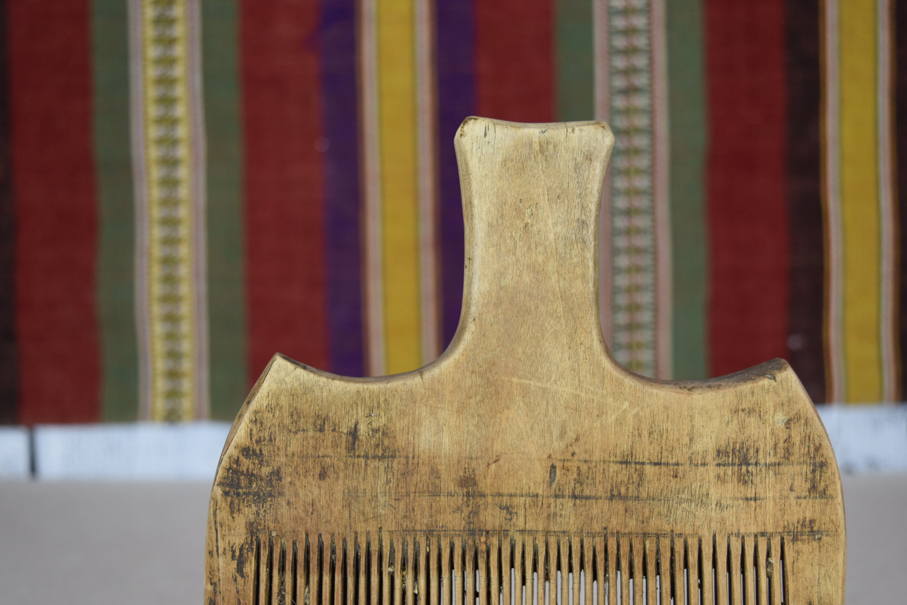 Antique Comb Wooden Comb Wool Comb Hand Wool Comb Hand Carder - Etsy